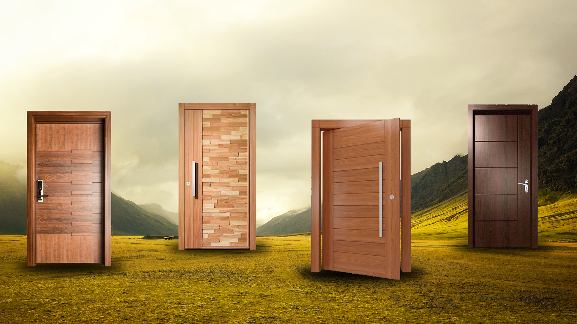 Top Interior Wooden Doors In Ghana: Enhance Your Home With Style And ...